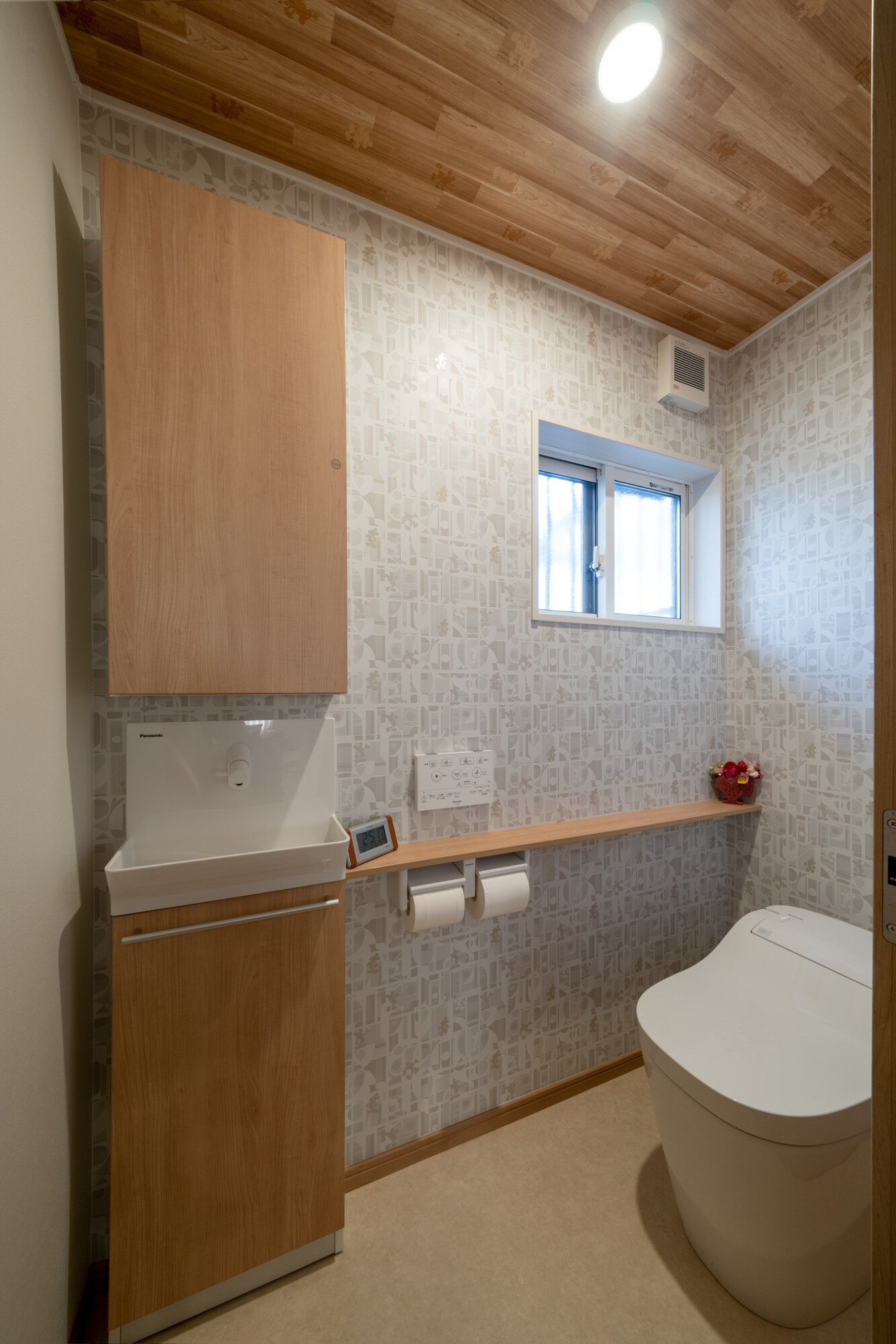 広々としたLDK＋畳コーナーを新設。 セカンドライフが快適になる母屋に。 - リフォームの実例集 - パナソニック ホームズ - Panasonic