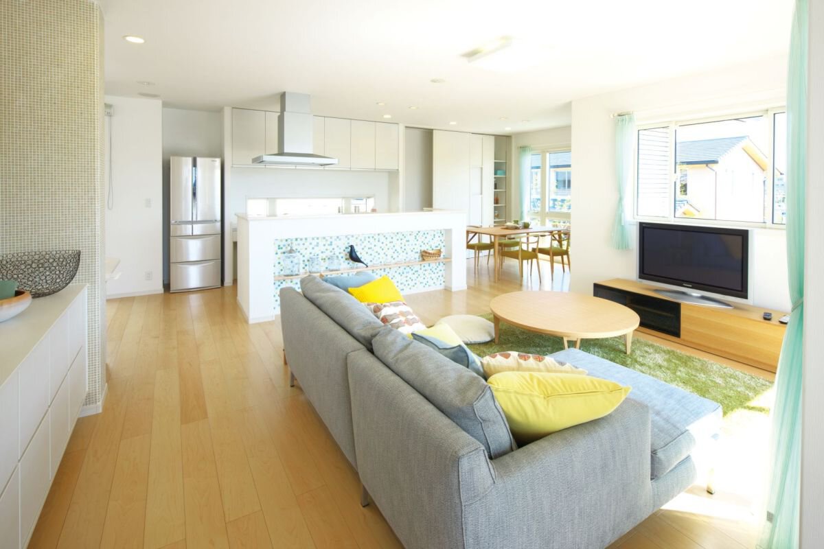 注文住宅の間取りの種類は？2LDK〜4LDKの特徴・実例・選び方のポイントを解説 - コラム一覧 - お役立ちコラム - パナソニック ホームズ - Panasonic