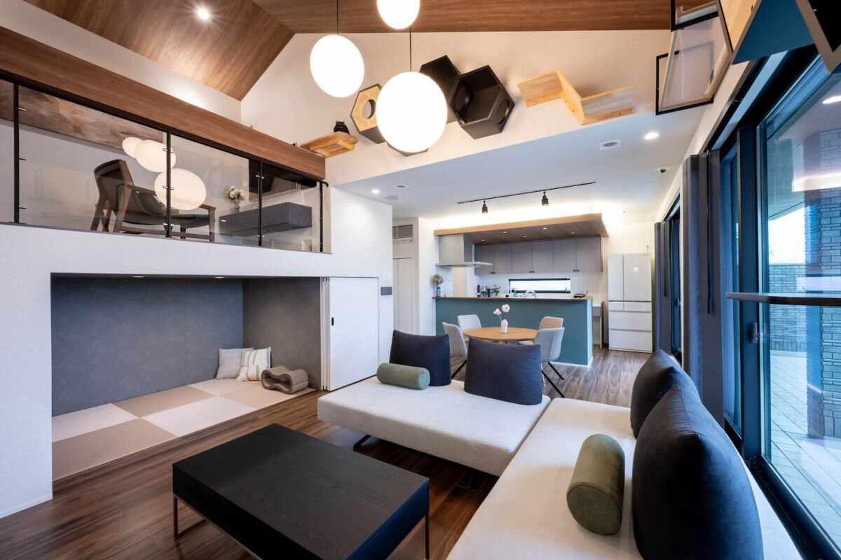 注文住宅の間取りの種類は？2LDK〜4LDKの特徴・実例・選び方のポイントを解説 - コラム一覧 - お役立ちコラム - パナソニック ホームズ - Panasonic